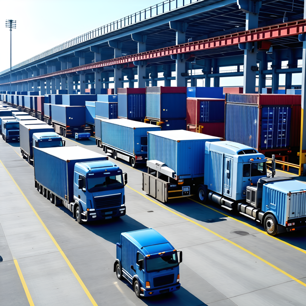 Streamlining Your Supply Chain: How Discount Freight Solutions ...