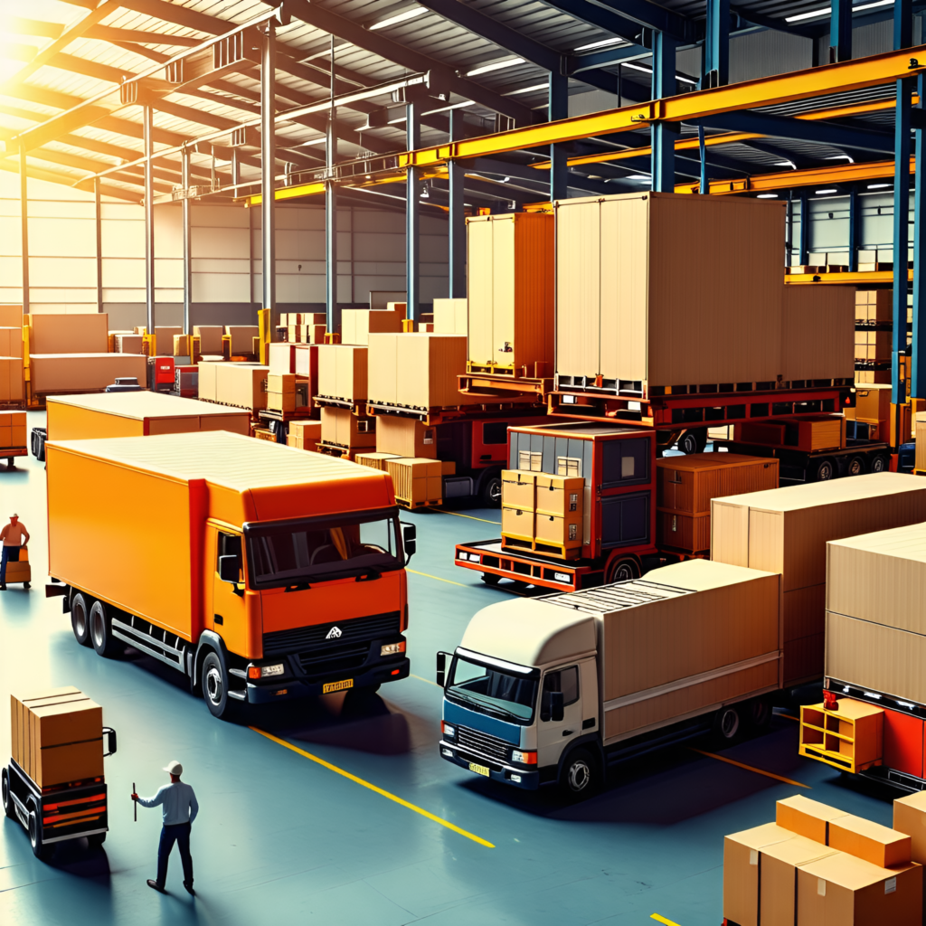 Unlocking the Power of Efficient Logistics: How Discount Freight ...
